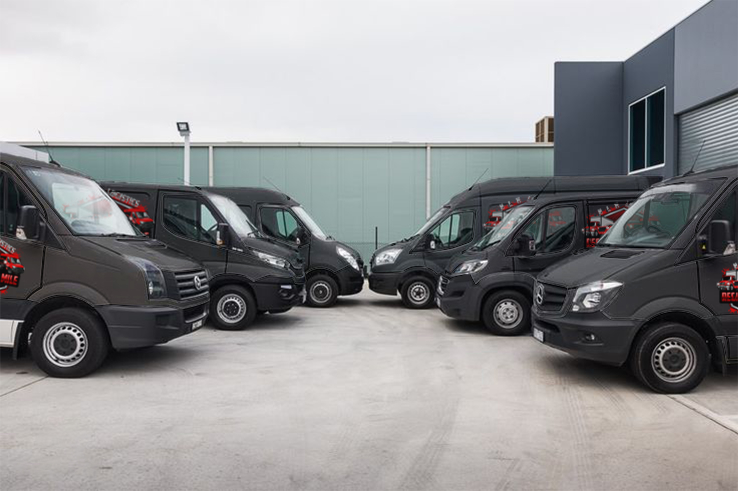 Regional Last Mile Solutions – Regional Last Mile Solutions